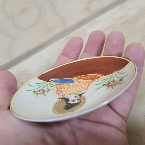 Accents | Vintage Betsons China Japan Hand Painted Porcelain Tea ...